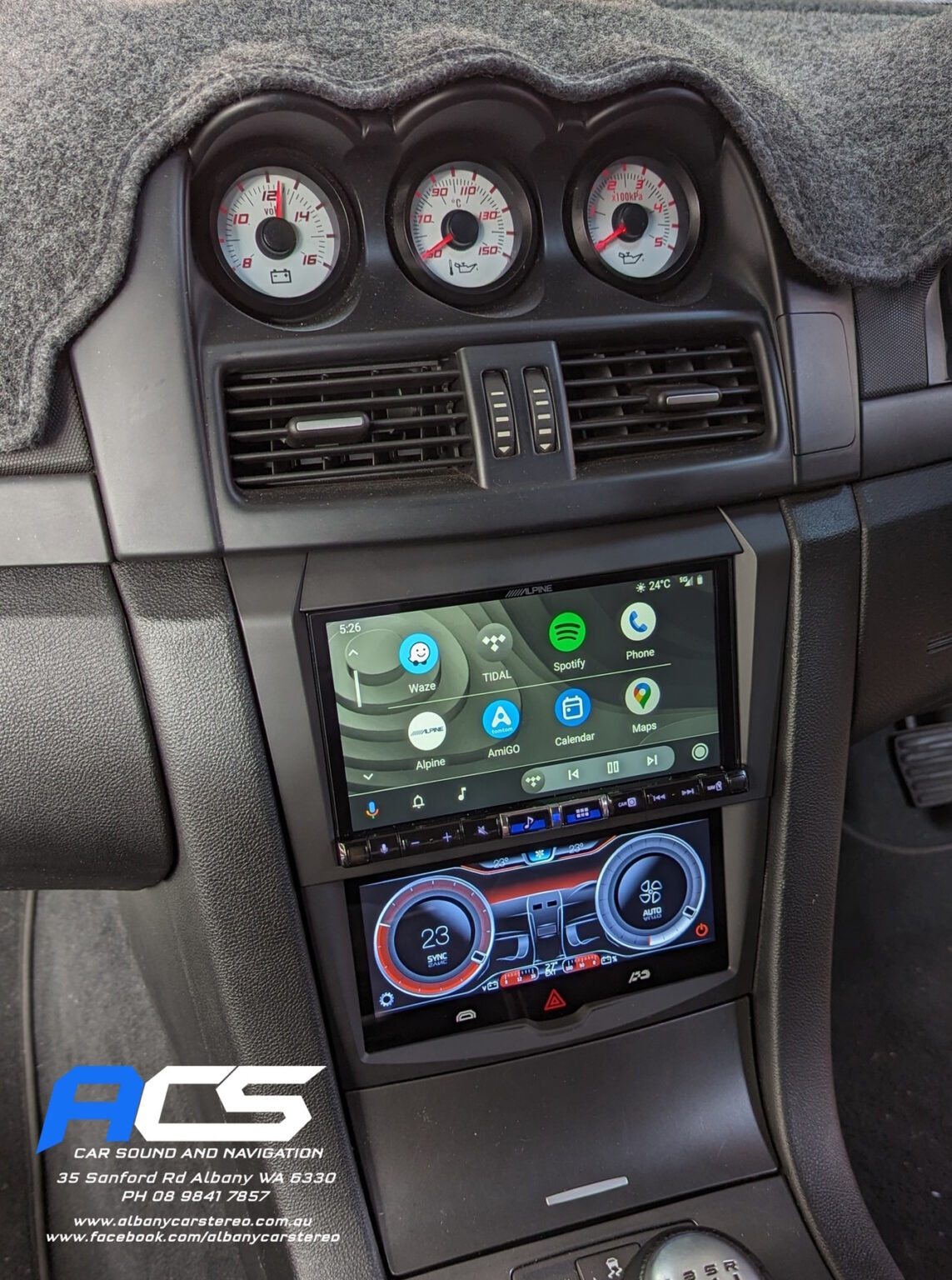 Albany Car Stereo (ACS) - Gallery - Aftermarket Headunits