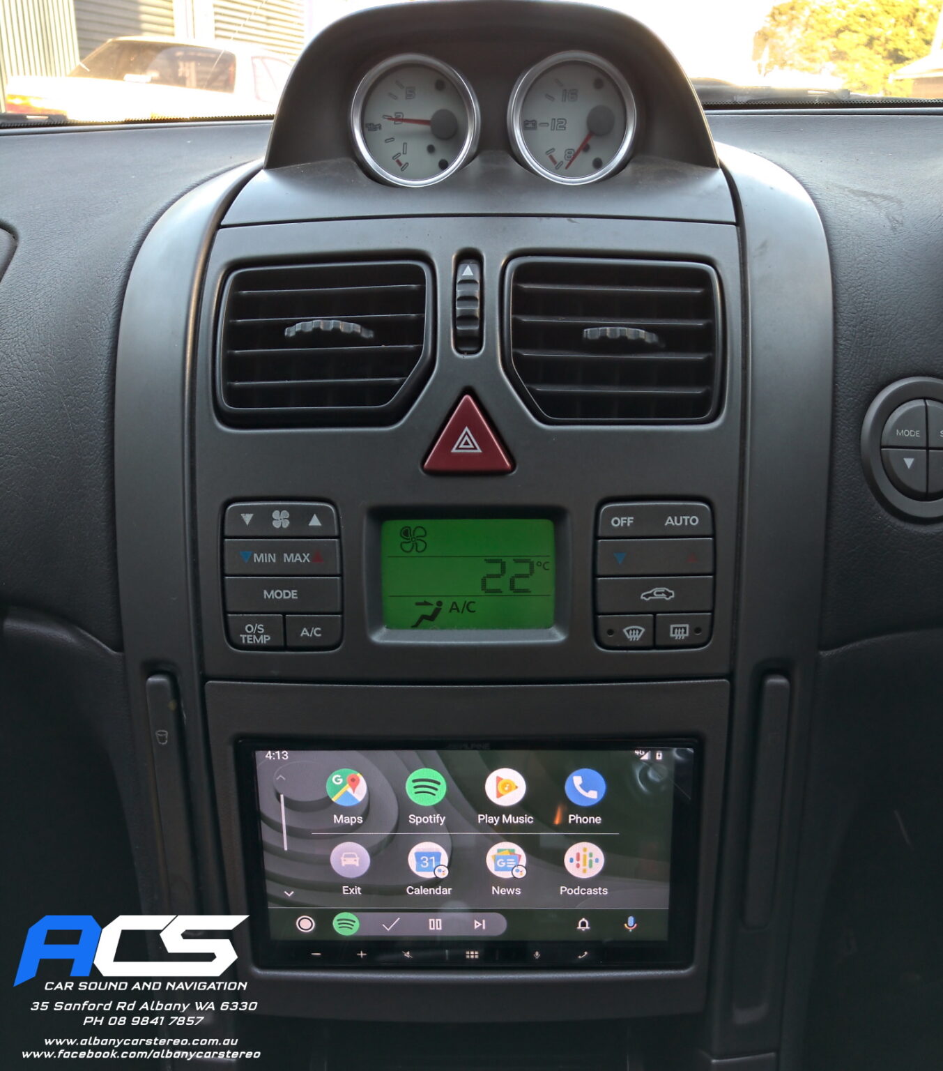 Albany Car Stereo (ACS) - Gallery - Aftermarket Headunits