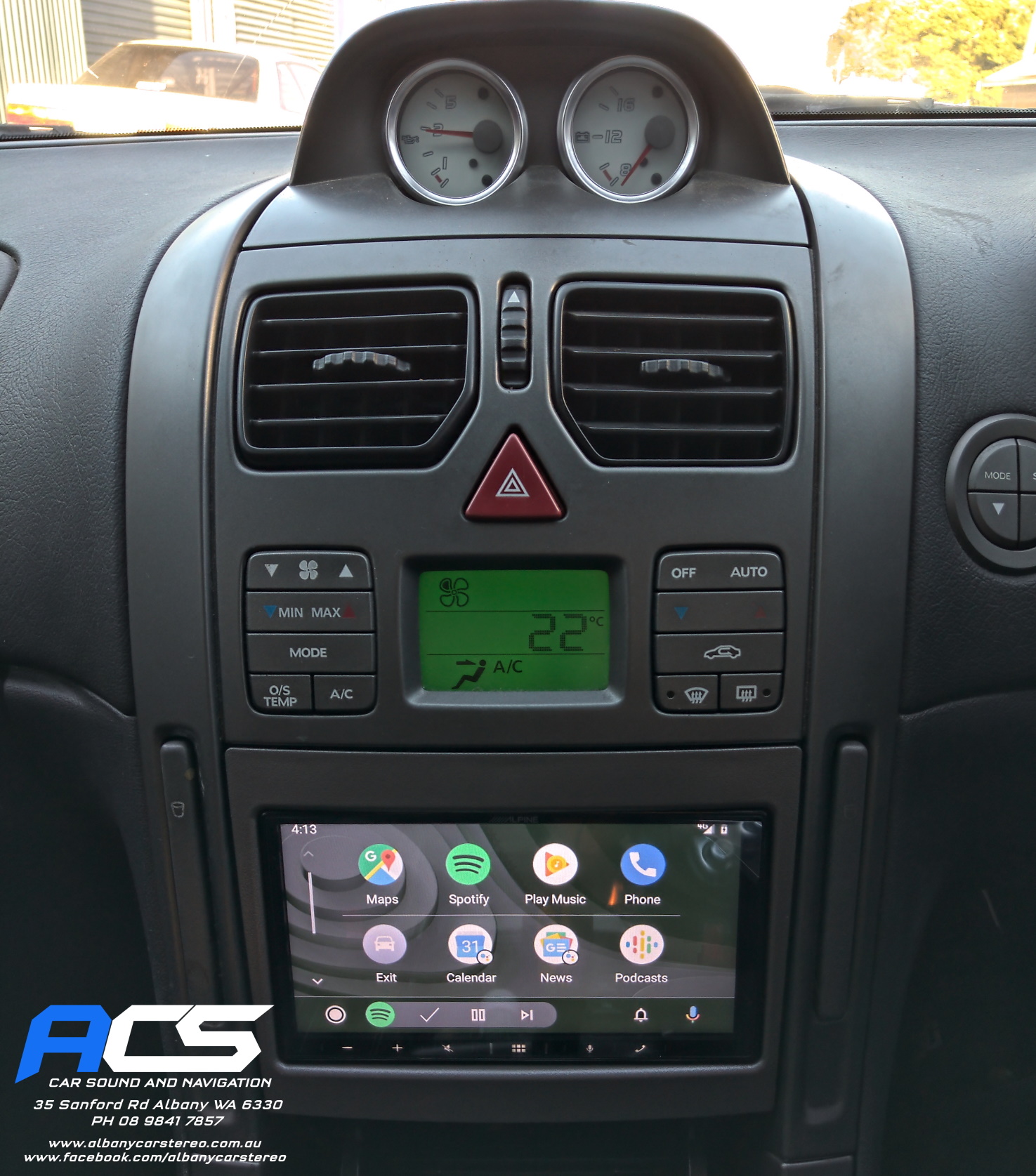 Albany Car Stereo (ACS) - Gallery - Aftermarket Headunits