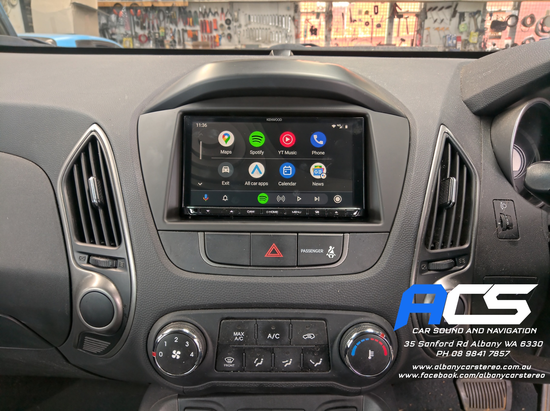 Albany Car Stereo (ACS) - Gallery - Aftermarket Headunits