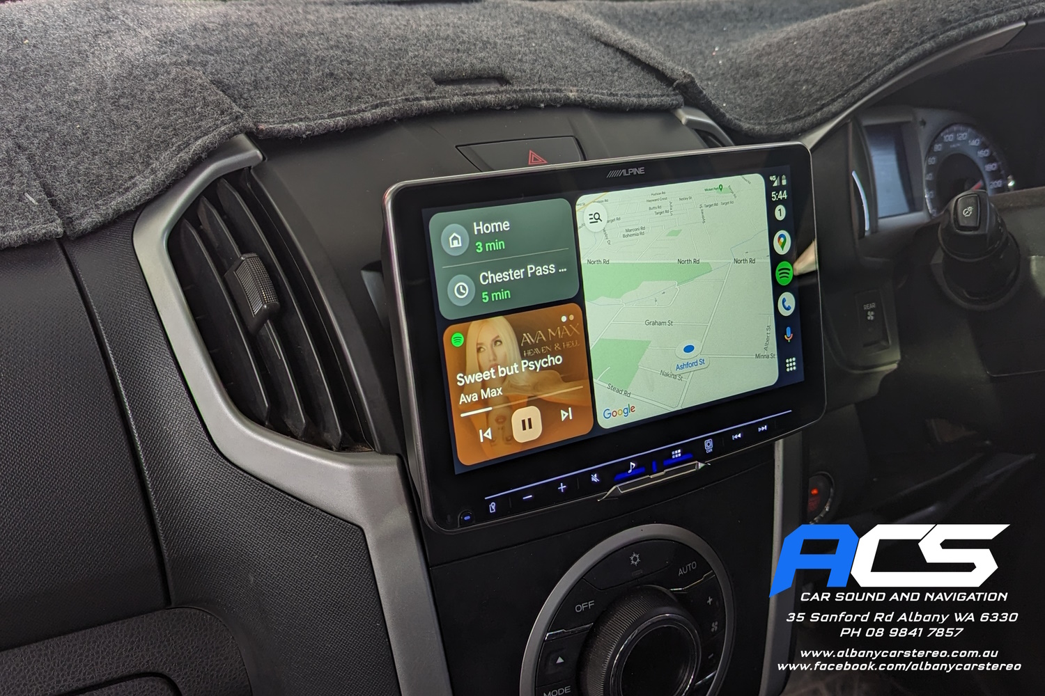 Albany Car Stereo (ACS) - Gallery - Aftermarket Headunits