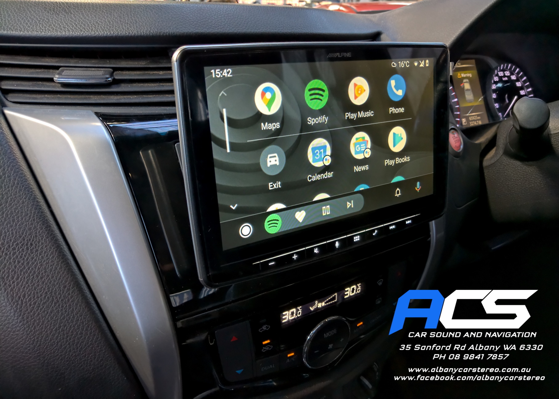 Albany Car Stereo (ACS) - Gallery - Aftermarket Headunits