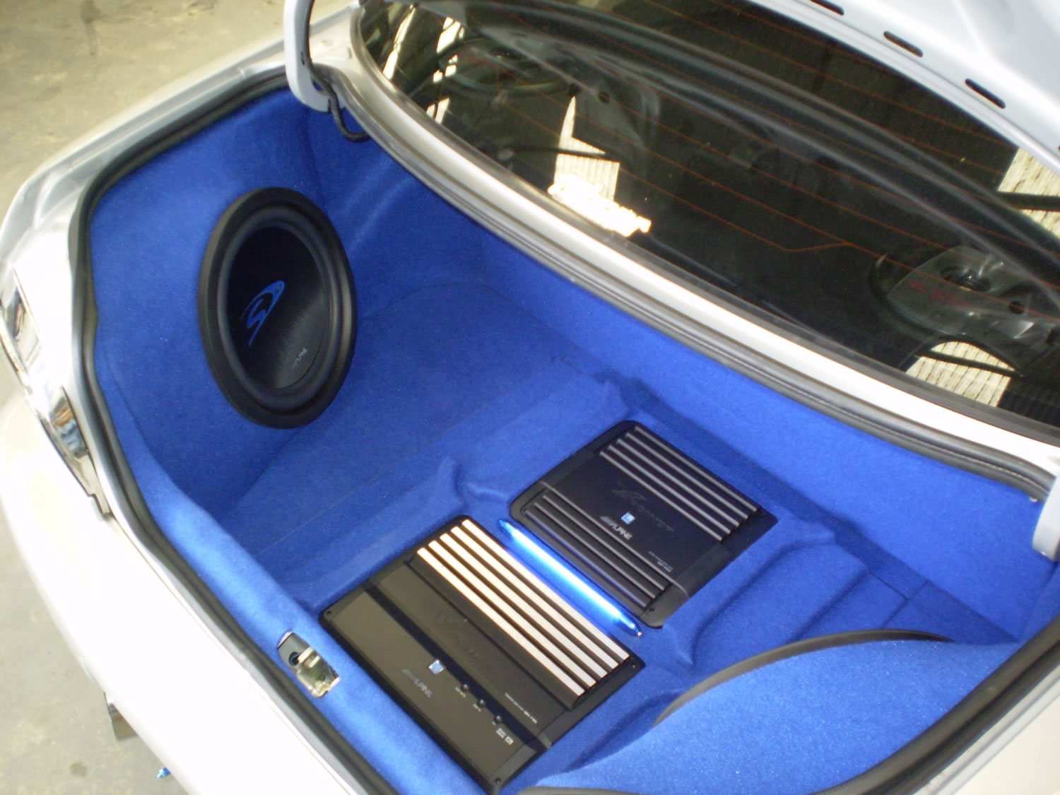 Albany Car Stereo (ACS) - Gallery - Custom Installs