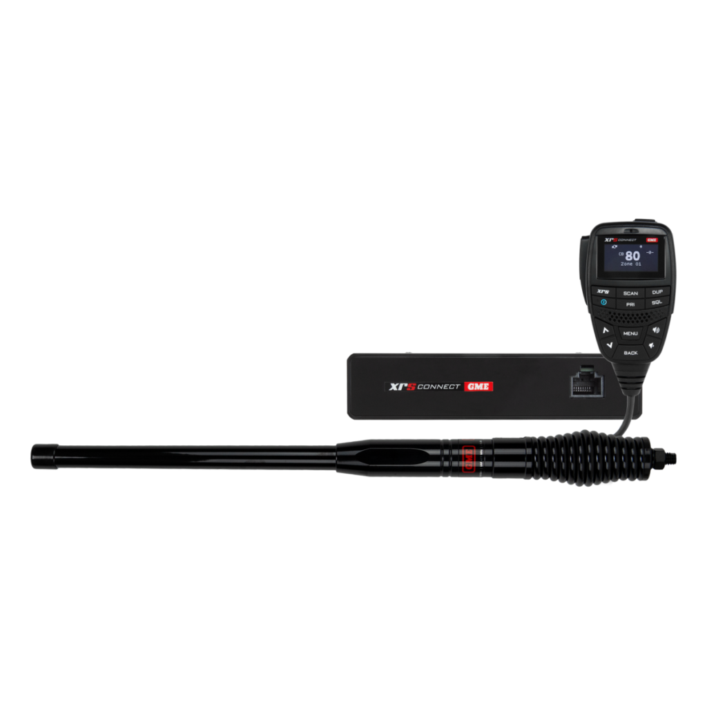 GME XRS-370C4P Connect 4WD Pack - Albany Car Stereo - ACS
