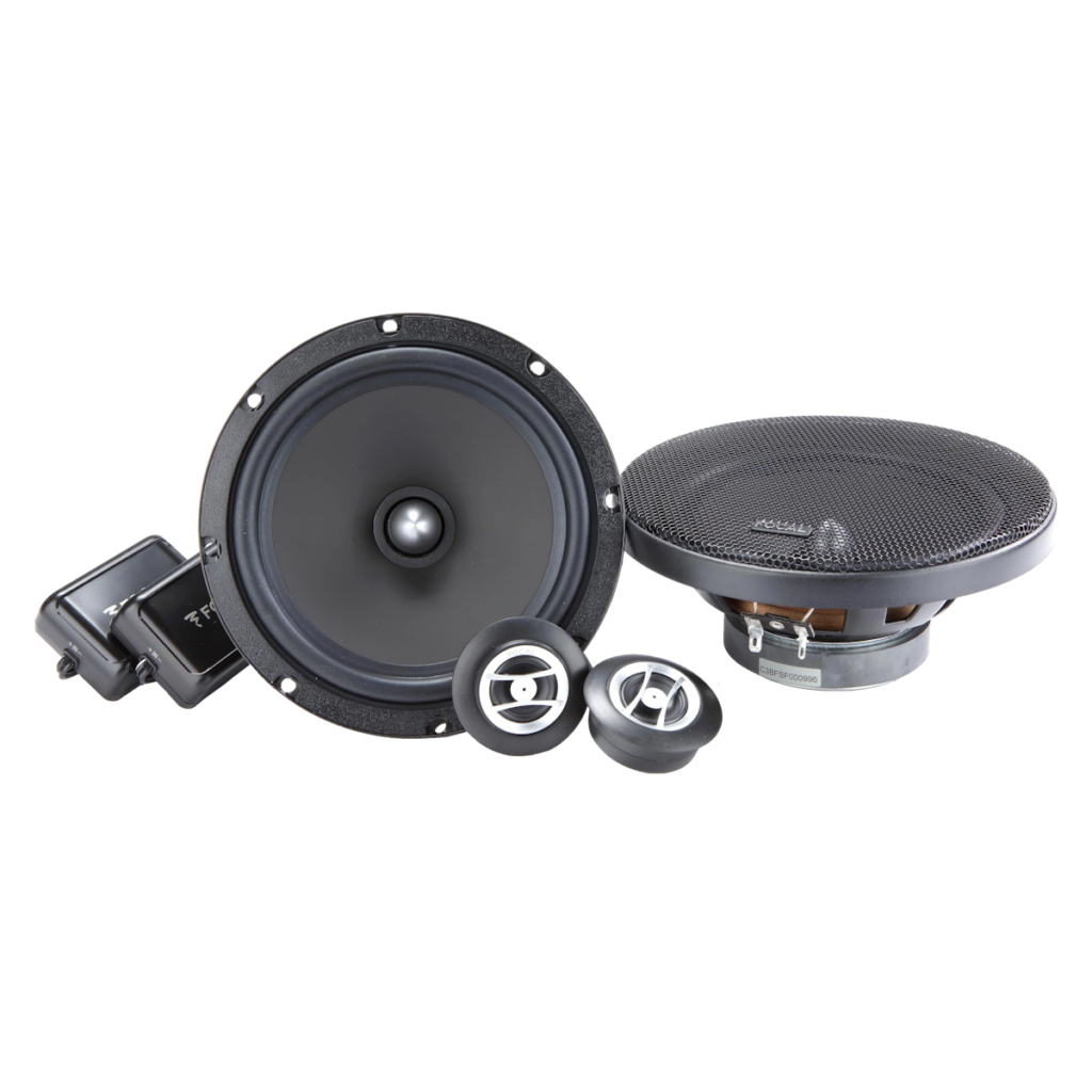 Focal RSE-165 Auditor Series 6-1/2″ Component speakers - Albany Car ...