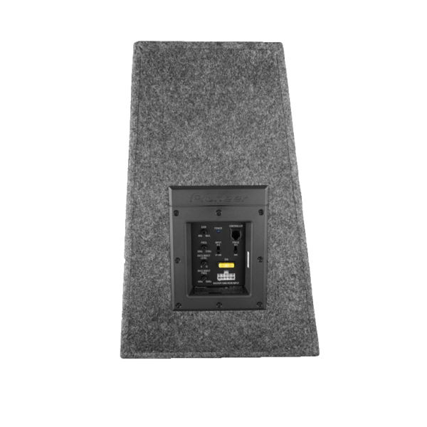 Pioneer TS-WX1210A – 12″ Powered Subwoofer enclosure - Albany Car ...