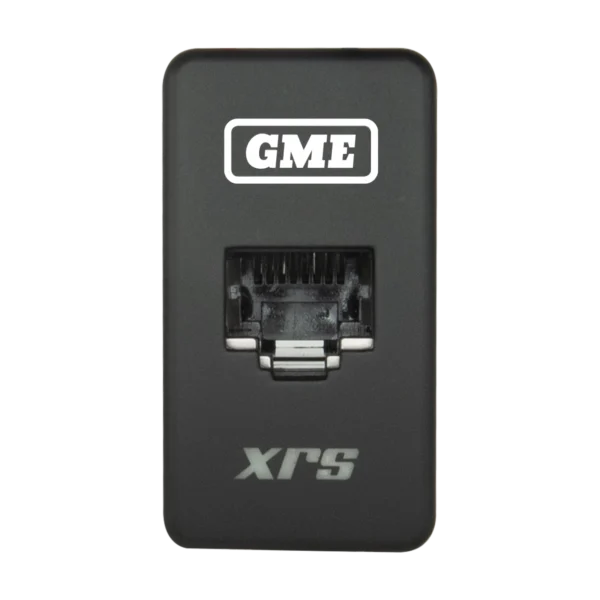 GME RJ45 Panel Mount UHF Microphone Socket to suit Isuzu - Albany Car ...
