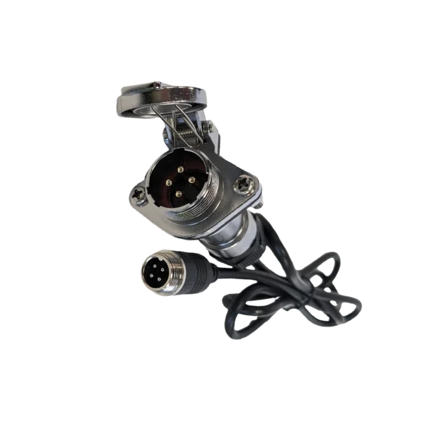 Woza van side Socket (4 Pin) - Albany Car Stereo - ACS