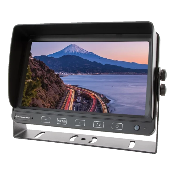 Autobacs 7″ High Res Monitor (HD7130) - Albany Car Stereo - ACS